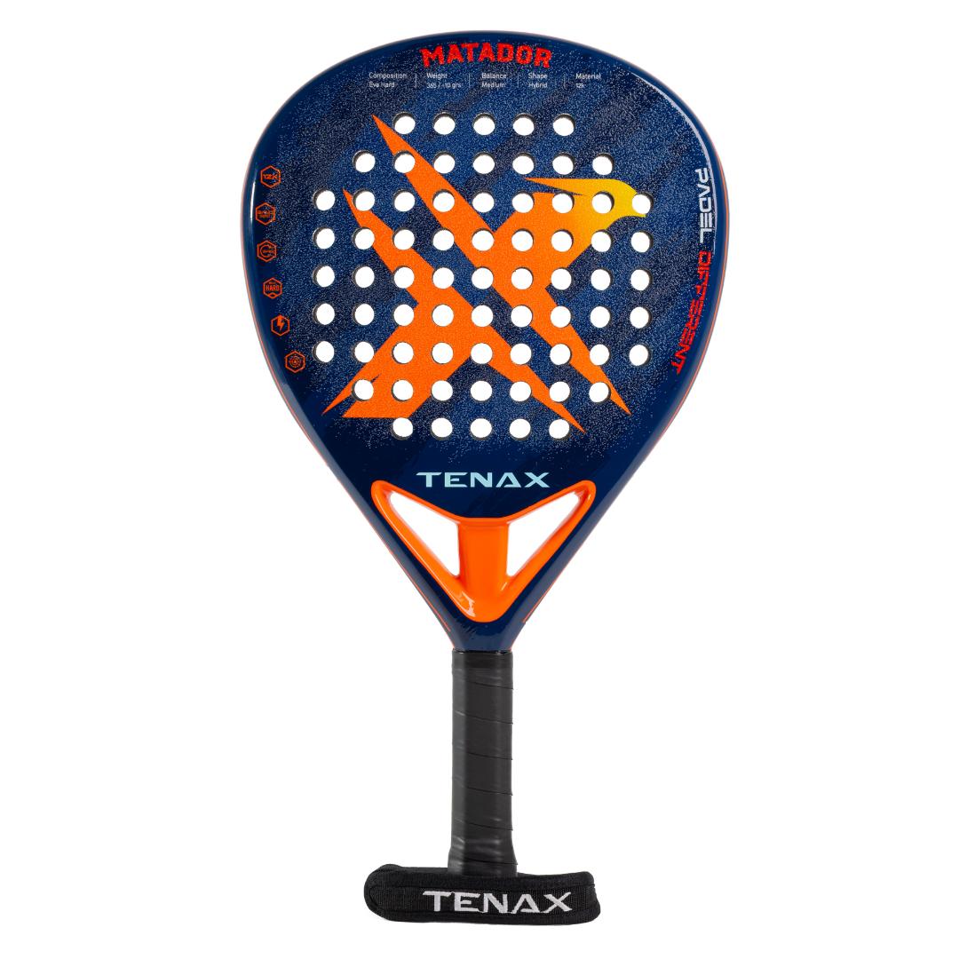 MATADOR | Padel Racket 12K | TenaxPadel.com – Tenax Padel